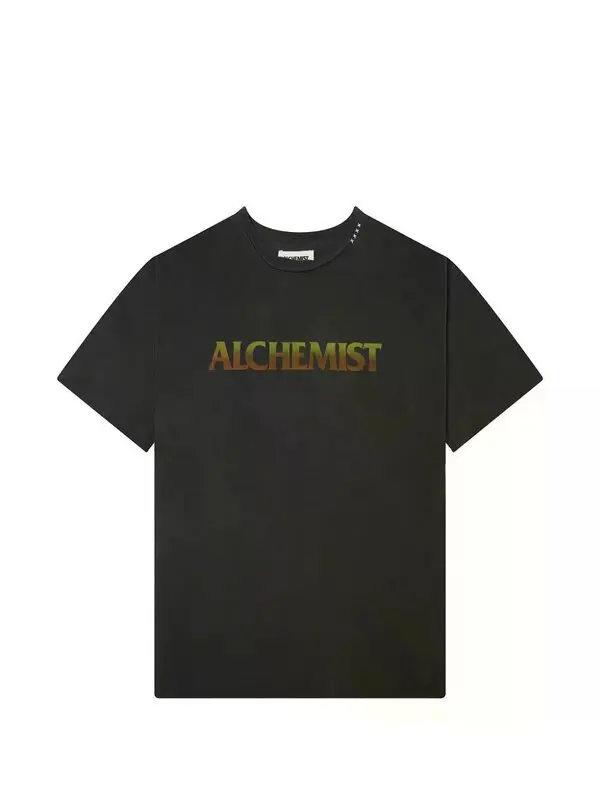 Alchemist Logo-print T-shirt