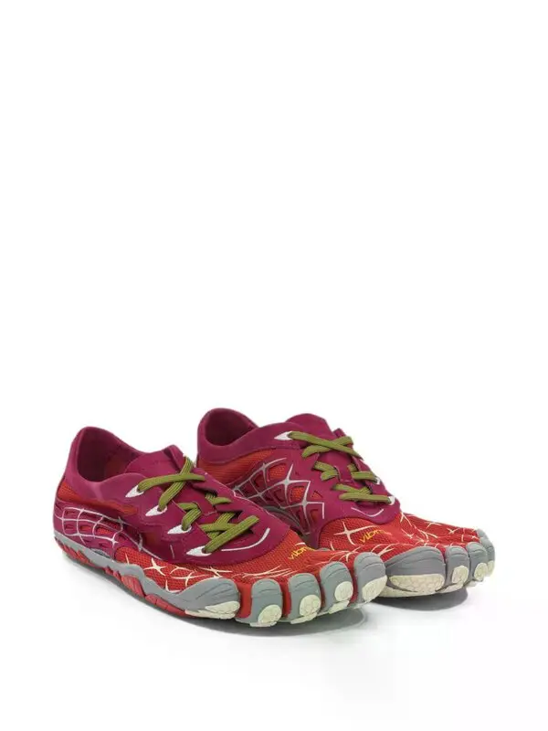 Vibram Fivefingers Seeya Ls Evo Panelled Sneakers