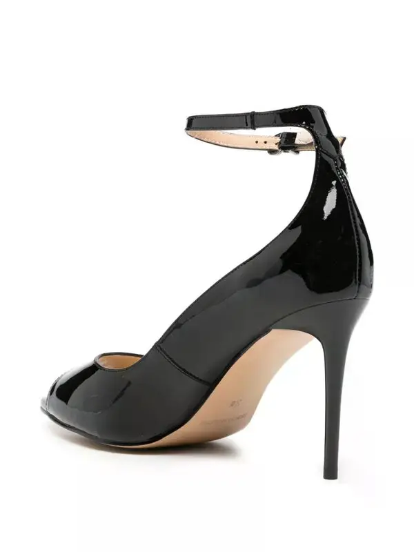 SERGIO MORETTI FIRENZE Peep-toe Pumps