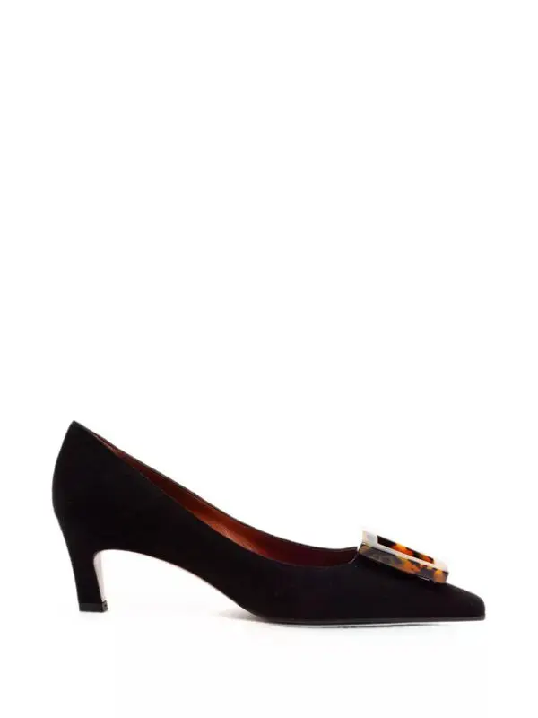 FESTA MILANO Paola Suede Pumps