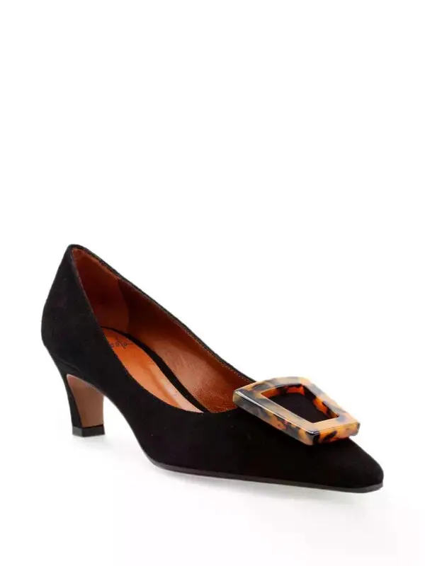 FESTA MILANO Paola Suede Pumps
