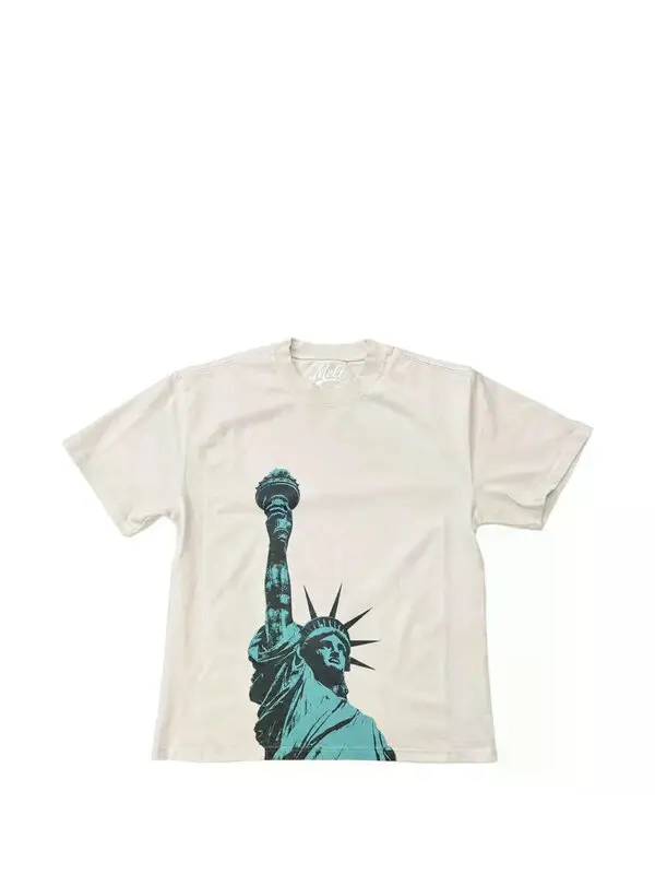MELT Graphic-print T-shirt
