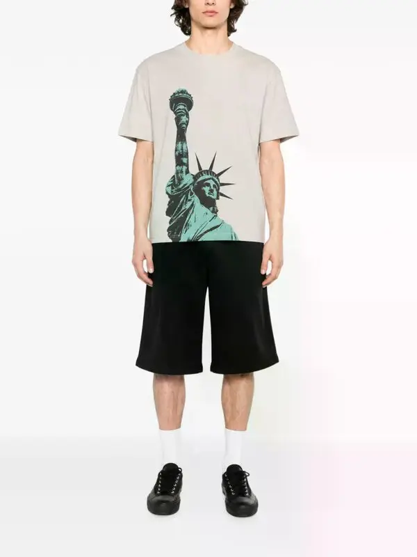 MELT Graphic-print T-shirt