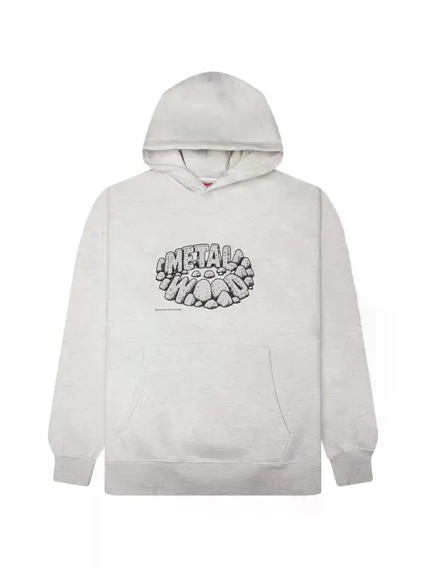METALWOOD STUDIO Stonehenge Graphic Print Hoodie