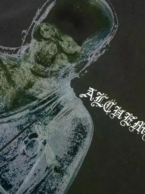 Alchemist Monk Graphic-print T-shirt