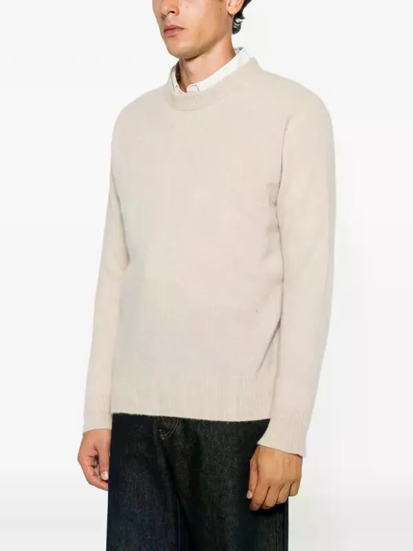 ATOMO FACTORY Crew-neck Sweater