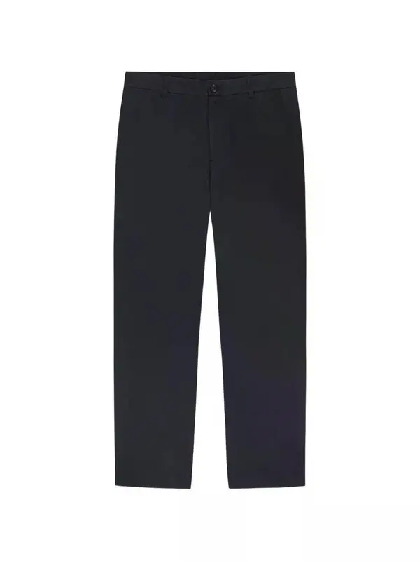 Nn07 Tailored Buttoned Trousers