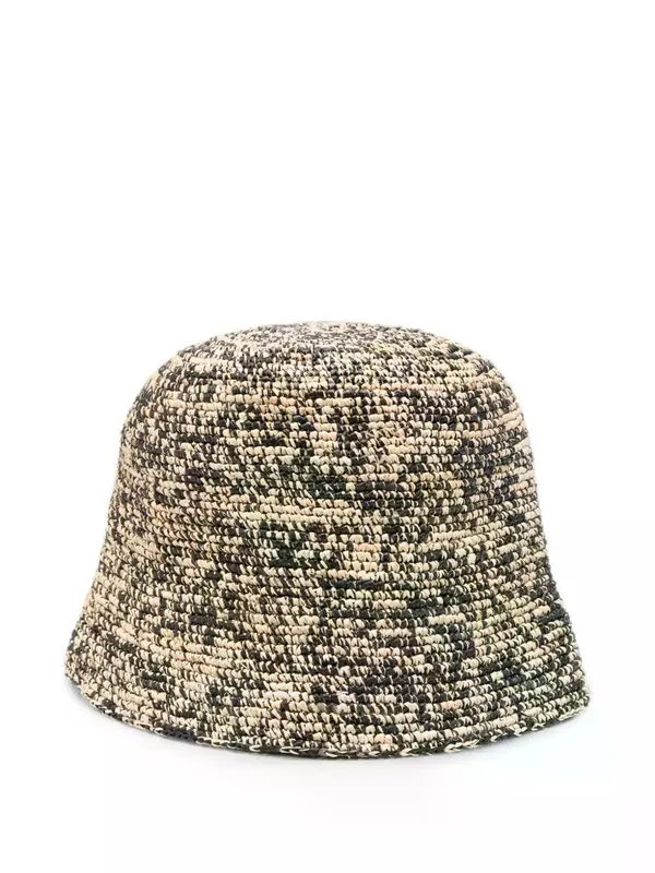 IBELIV Woven Bucket Hat