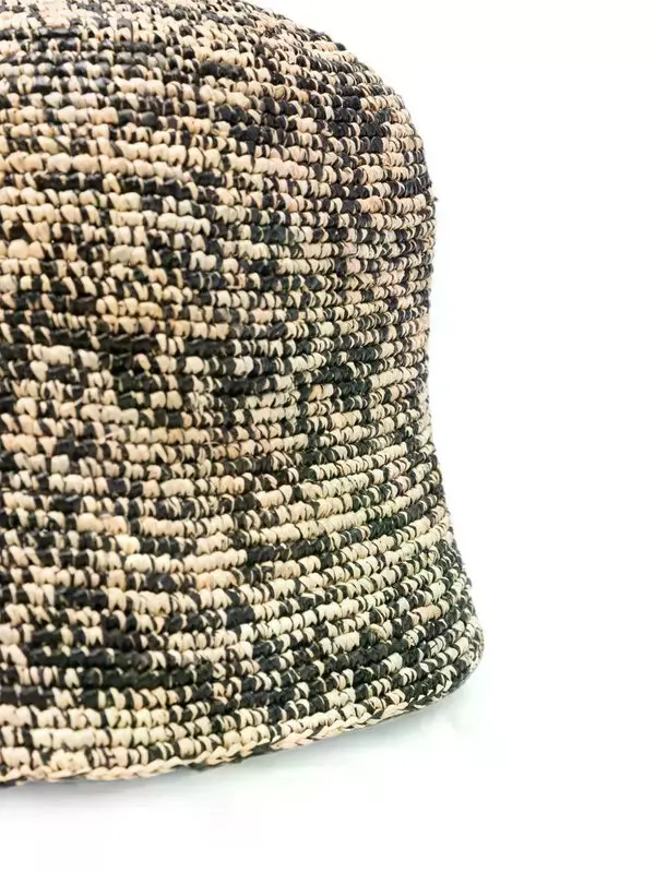 IBELIV Woven Bucket Hat