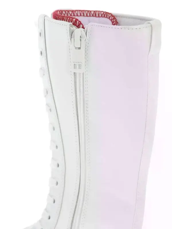 DIESEL® S-hanami Lace-up Boots