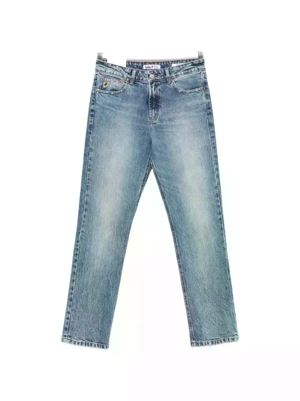 LOIS Light Wash Straight Leg Denim Jeans