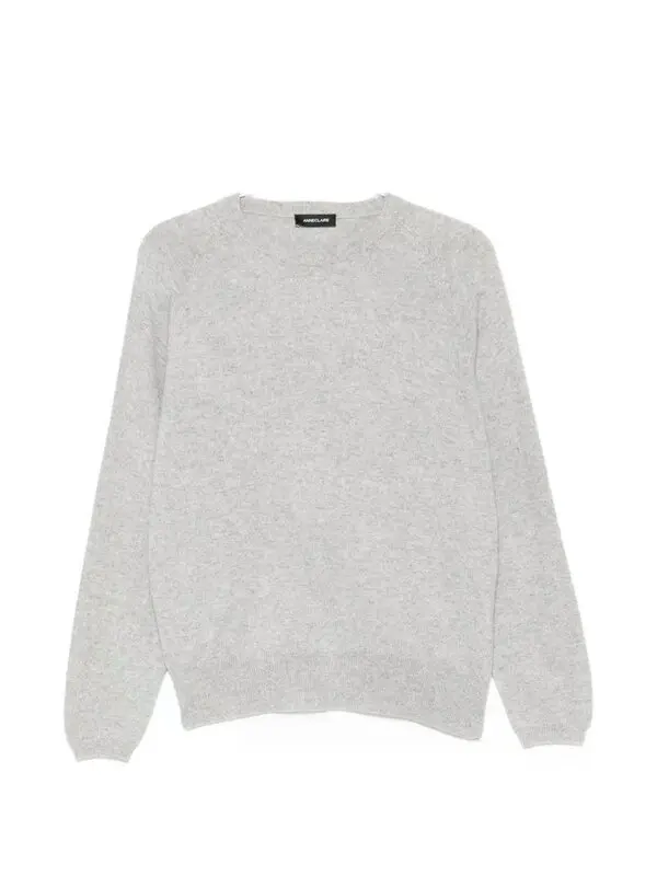 ANNE CLAIRE Long-sleeve Crew Neck Sweater