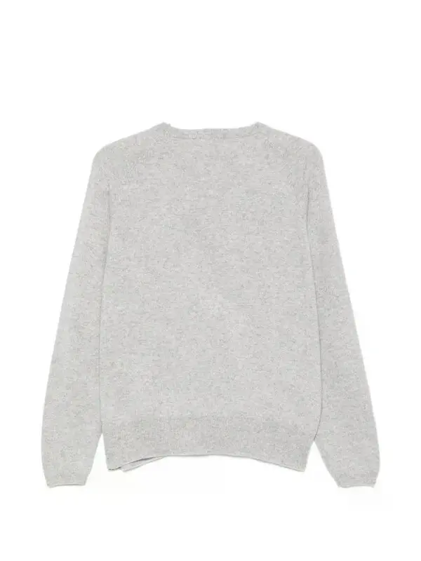 ANNE CLAIRE Long-sleeve Crew Neck Sweater