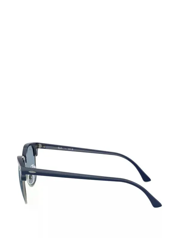Ray-ban Clubmaster Classic Sunglasses - Blue