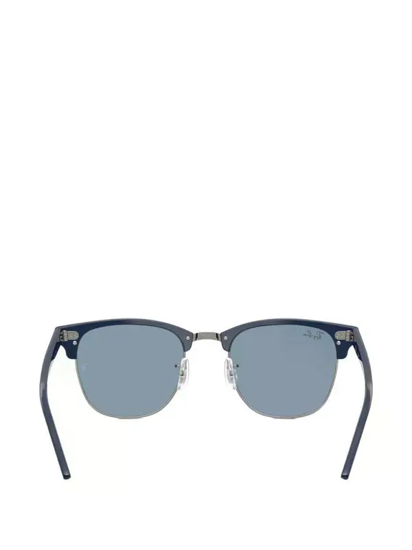Ray-ban Clubmaster Classic Sunglasses - Blue
