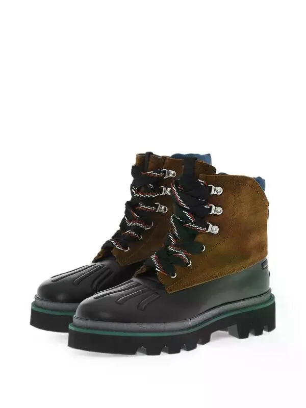 Dsquared2 Urban Hiking Ankle Boots