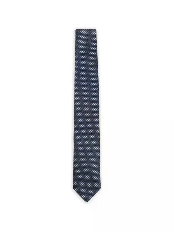 BOSS Micro-pattern Tie