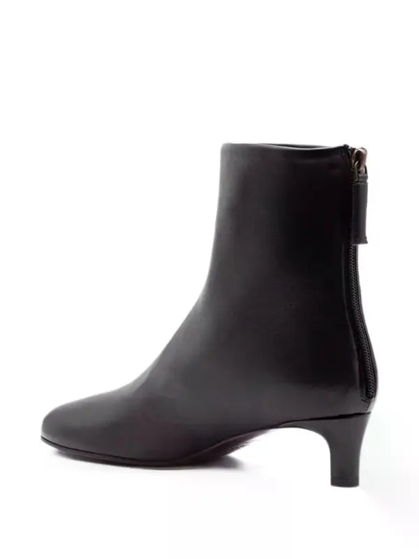Roberto Festa Neel Back-zip Ankle Boots