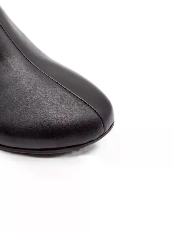 Roberto Festa Neel Back-zip Ankle Boots