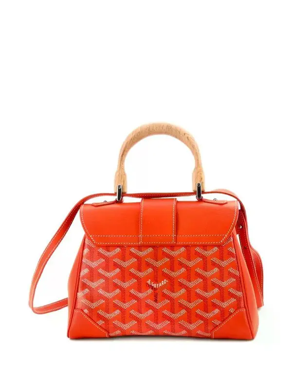 Goyard Saigon Top Handle Bag