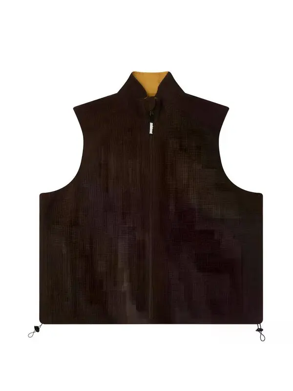 METALWOOD STUDIO Trail Mix Reversible Vest