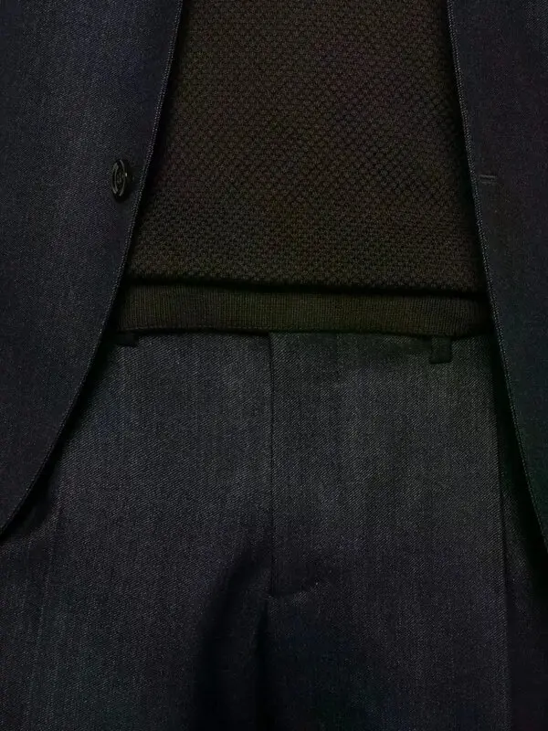 LARDINI Single-breasted Wool Suit