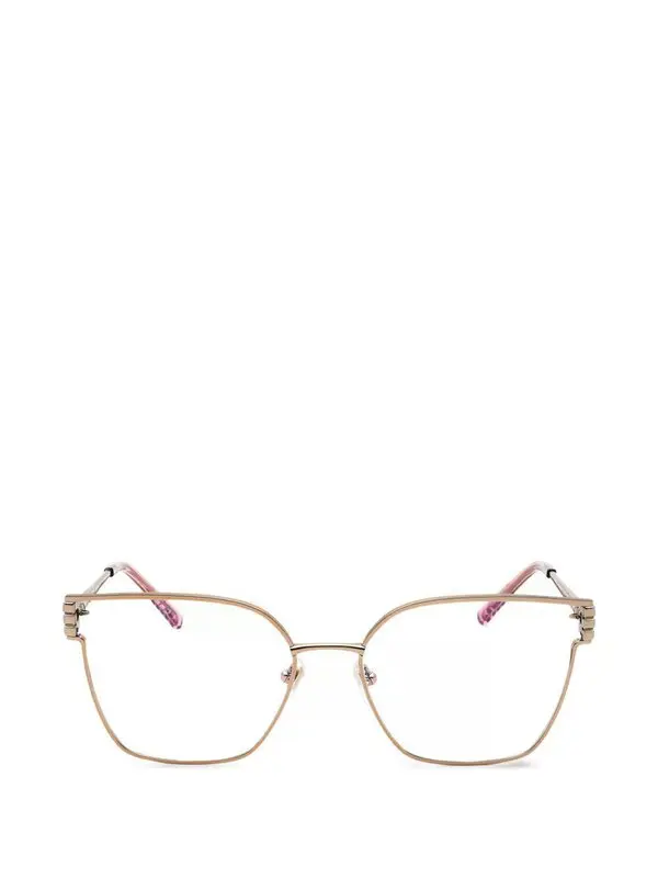Chopard Butterfly Frame Eyeglasses - Gold
