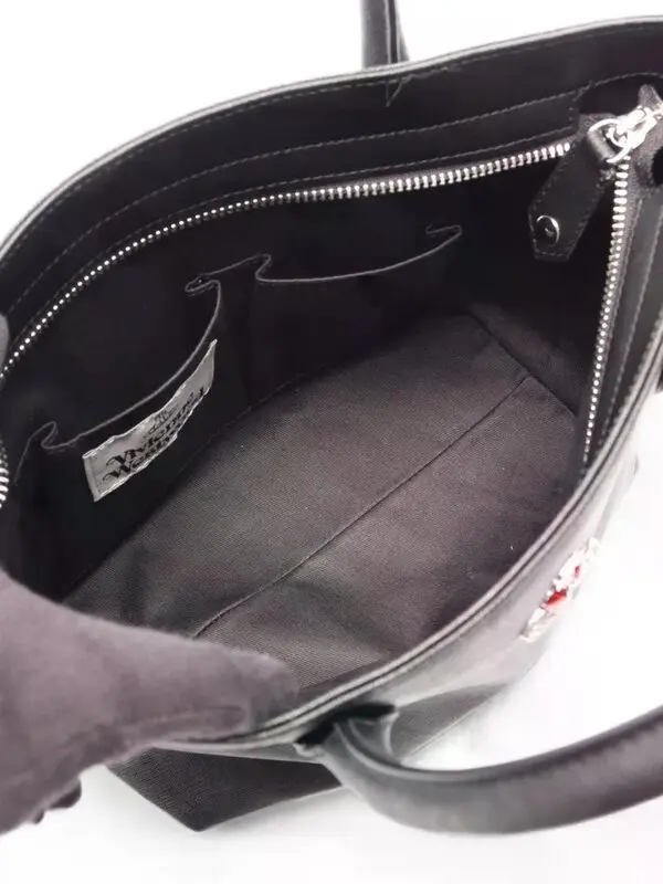 VIVIENNE WESTWOOD Orb Top-handle Handbag
