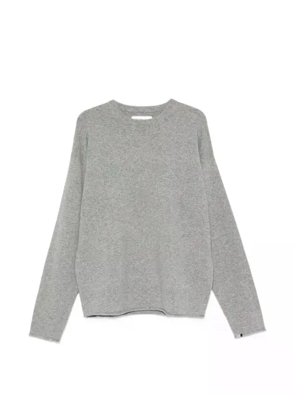Extreme Cashmere Crew Neck Long Sleeve Sweater