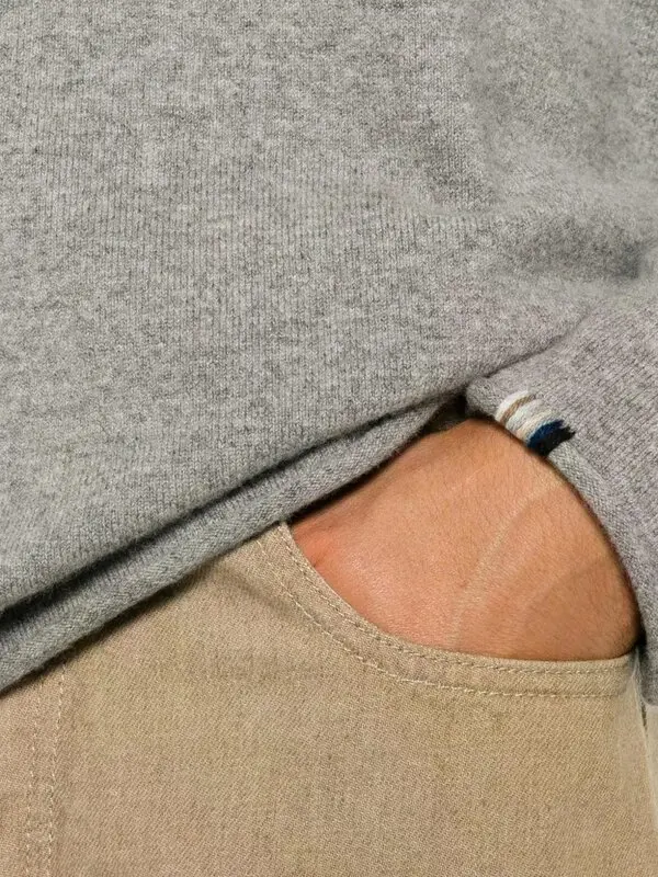 Extreme Cashmere Crew Neck Long Sleeve Sweater