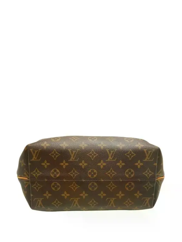 LOUIS VUITTON Monogram Turenne Mm Satchel