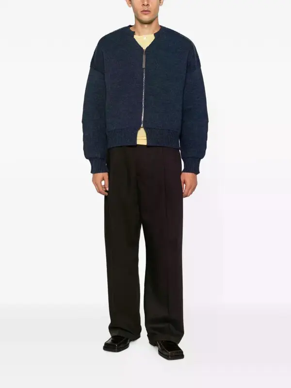 Moschino Zip-up Jacket