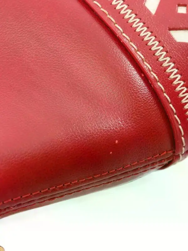 Saint Laurent 2000s Y-cutout Handbag