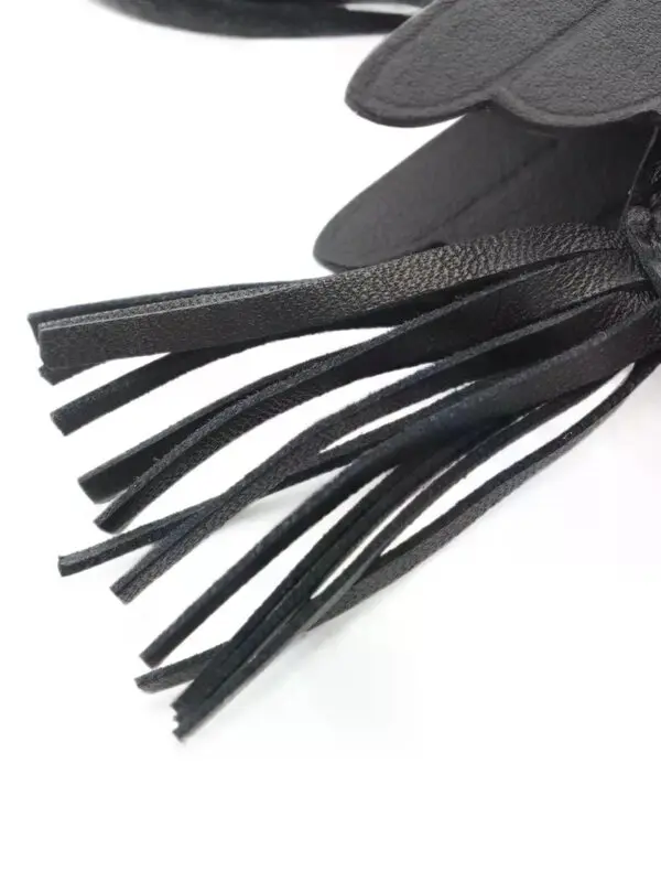 Hermès Rodeo Pegasus Bag Charm - Black