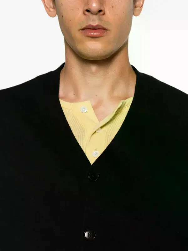 Extreme Cashmere Tokio Button-up Cardigan
