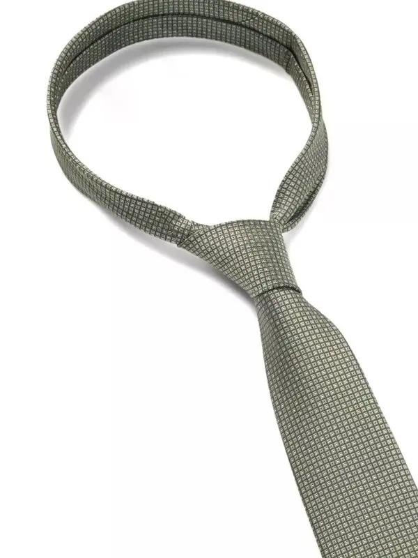 BOSS Patterned Tie