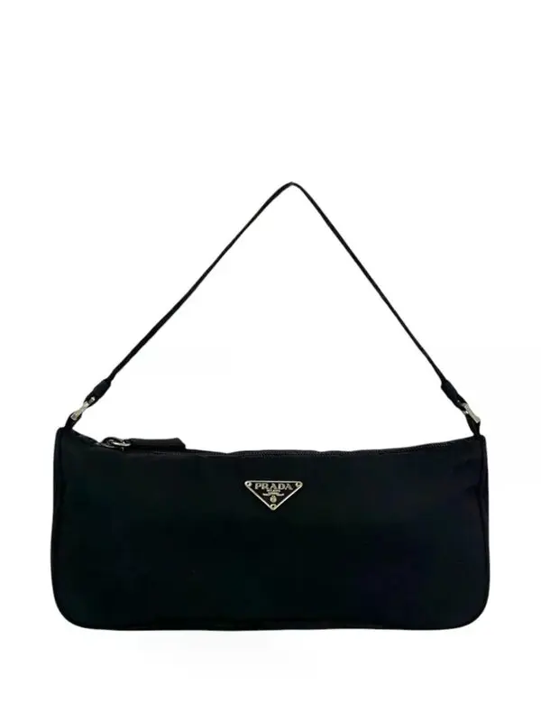 Prada 2000-2013 Tessuto Pochette Shoulder Bag