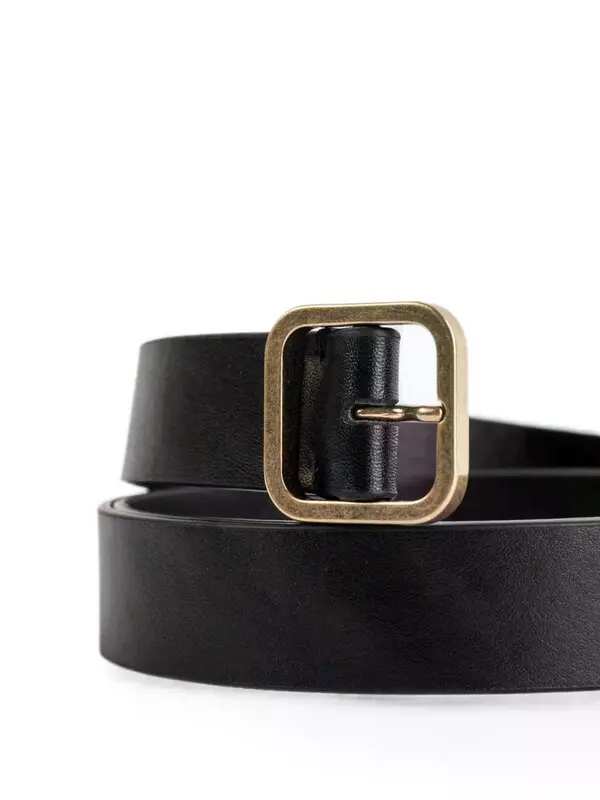 Marsèll Quadra Leather Belt