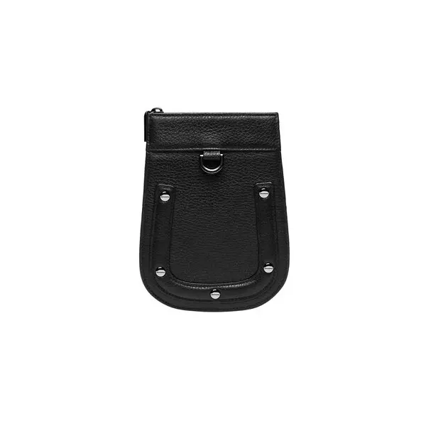 Lovard Leather Violin Gunmetal