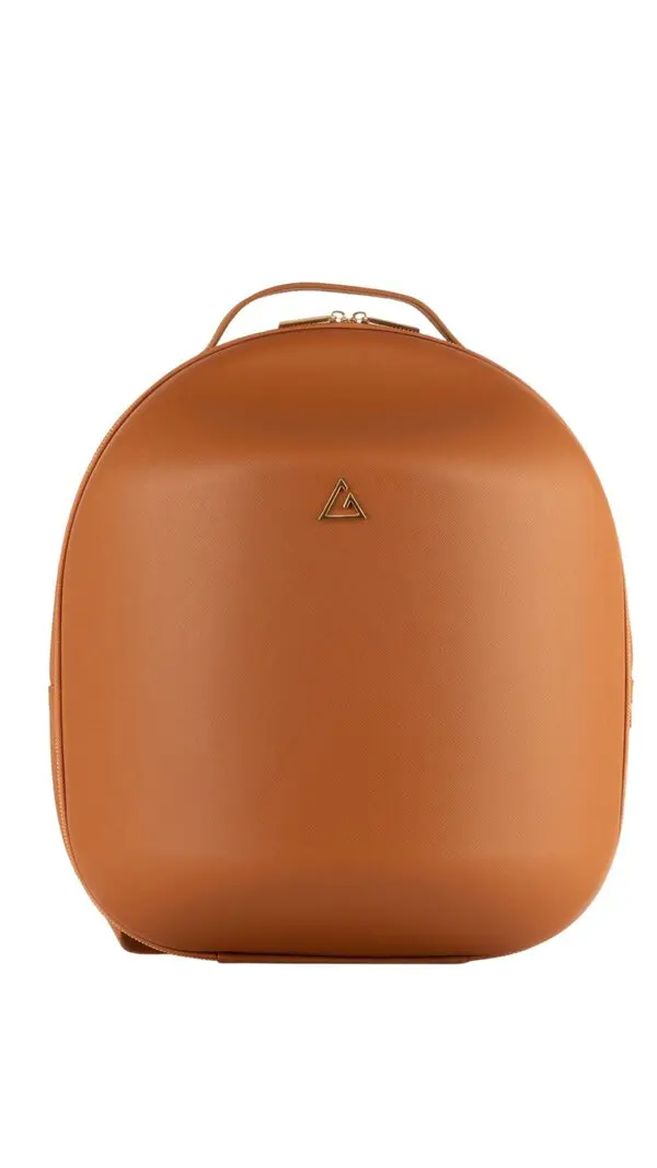 LE TRAP Londres Camel Backpack