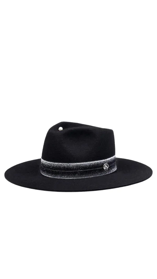LE TRAP Aveiro Lux Fedora Hat