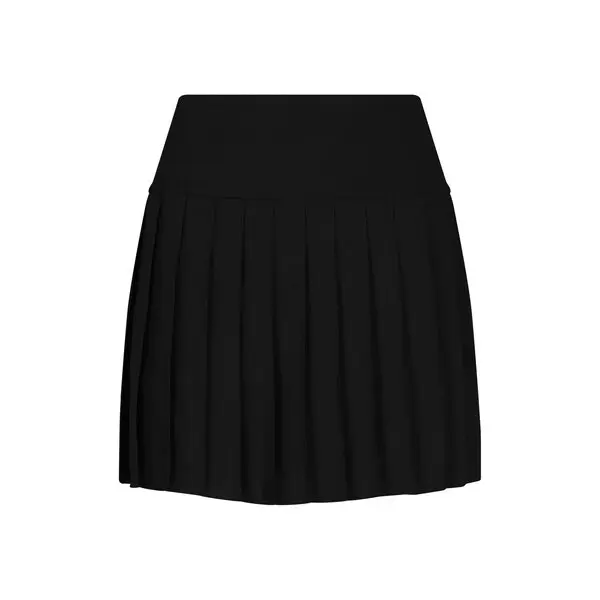 BALTÉR Fetovaia Noir Pleated Skirt