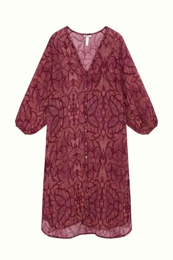 CAMILA CTG Tulum Shirt Dress