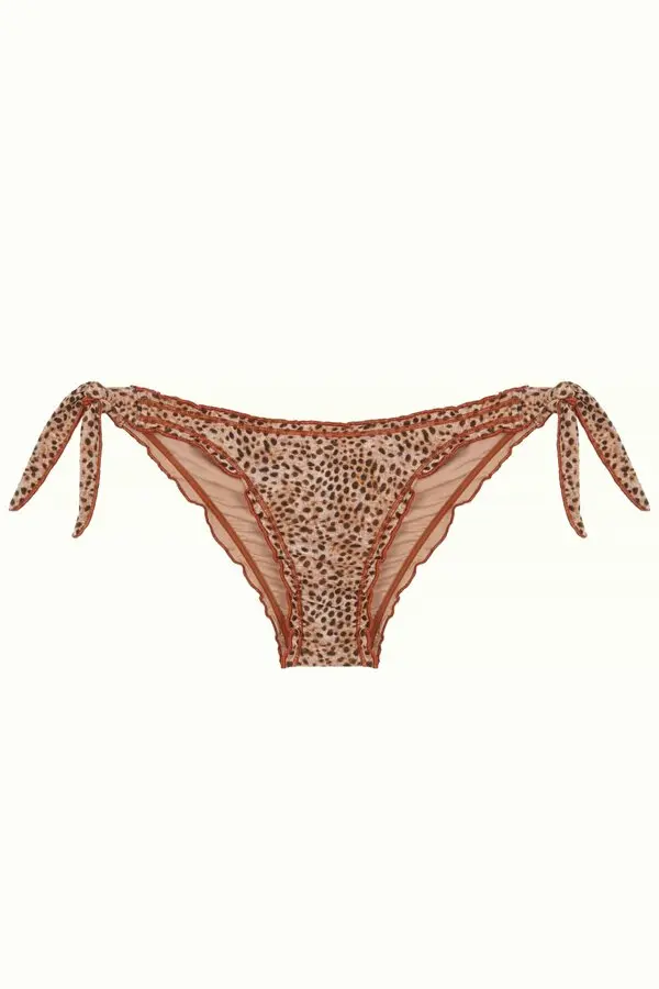 CAMILA CTG Africa Rizo Bikini Bottom