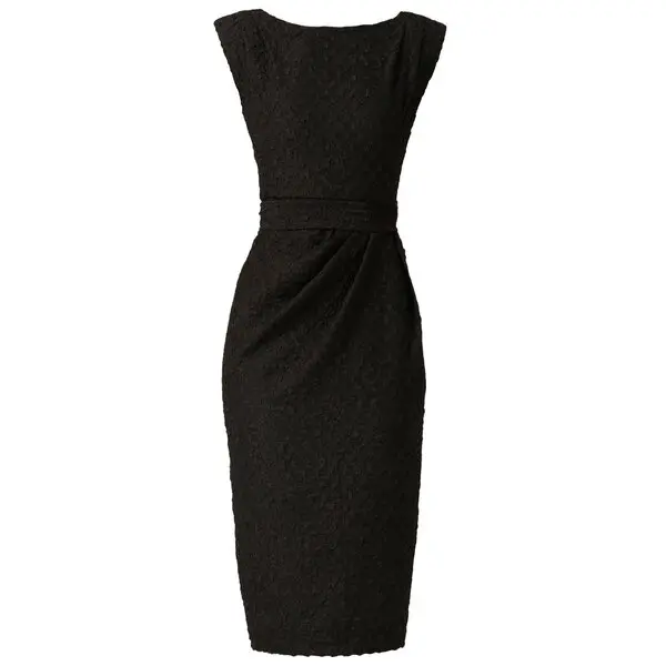SACHA DRAKE Sofia Dress - Black