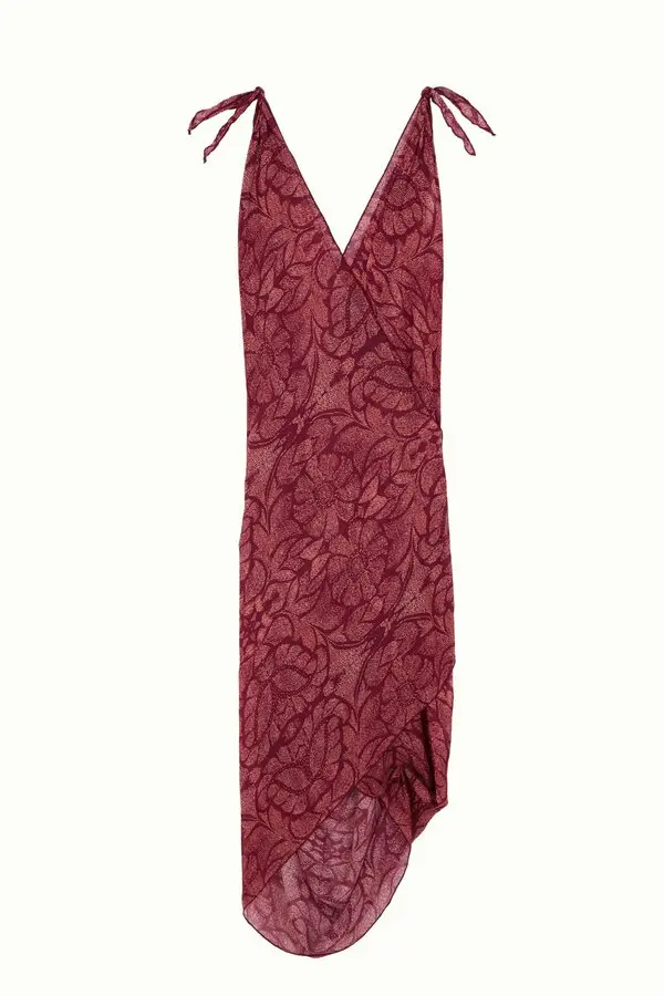 CAMILA CTG Tulum Long Sarong