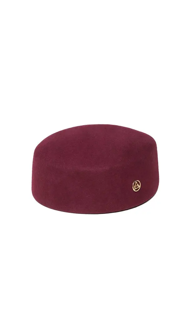 LE TRAP Zermatt Pillbox Hat