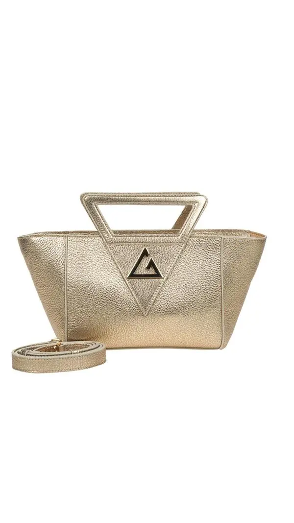 LE TRAP Mini Atenas Top Handle Bag