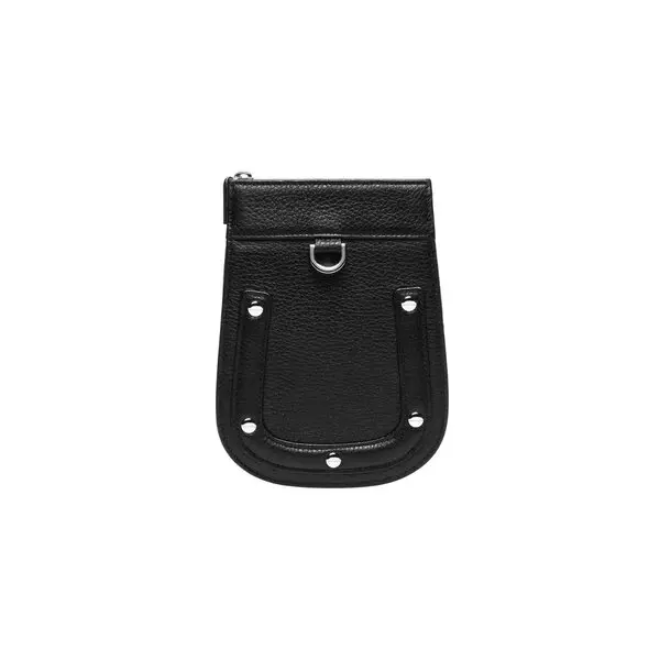 Lovard Leather Violin Silver