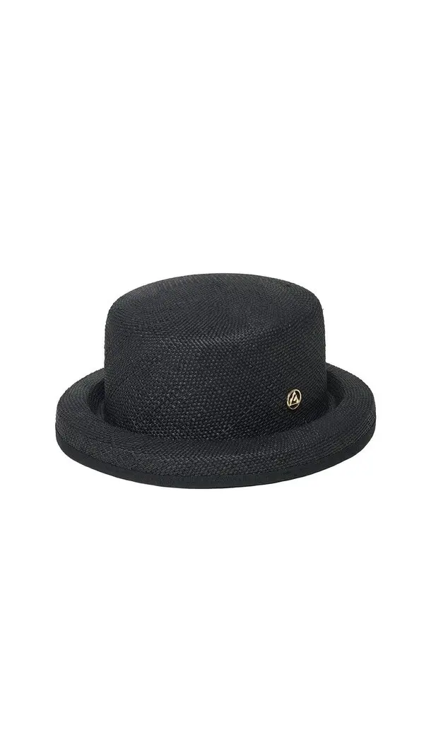 LE TRAP Corfu Bucket Hat - Black